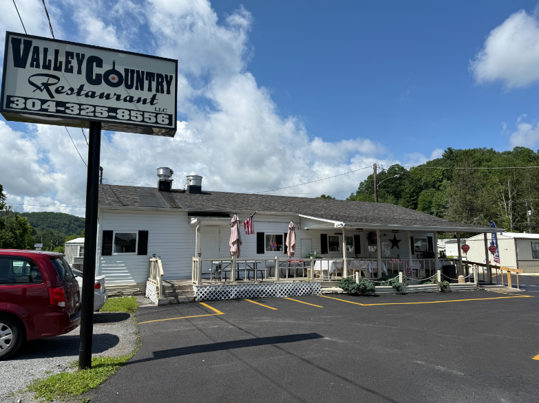 Valley Country Restaurant in Bluefield, WV - Mercer County WV : Mercer ...