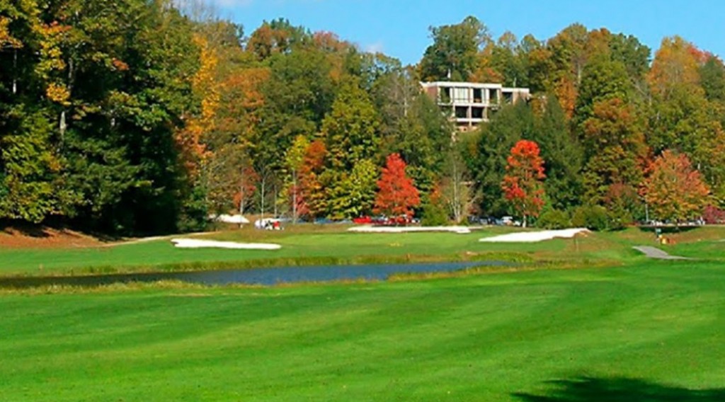 Princeton Elks Country Club and golf course - Mercer County WV