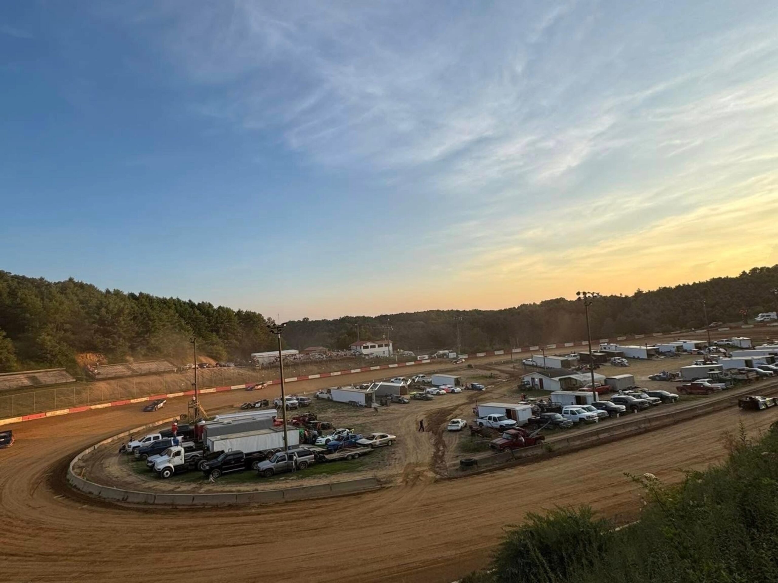 Princeton Speedway in Princeton, WV - Mercer County WV : Mercer County WV