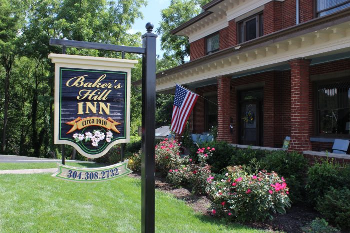 Baker's Hill Inn - Mercer County WV : Mercer County WV