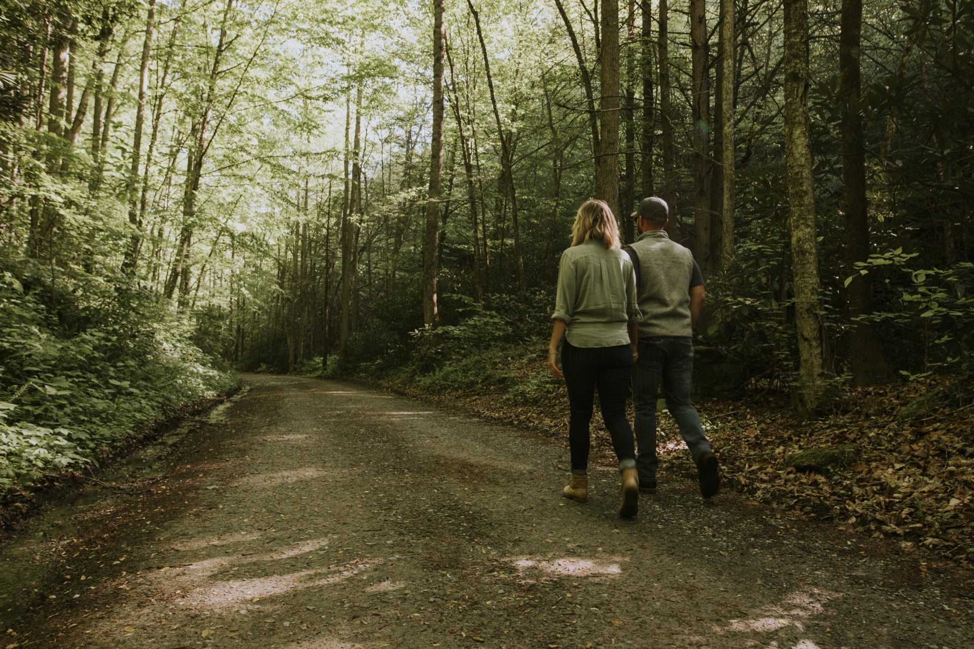 Camp Creek State Park Trails in Mercer County, WV : Mercer County WV
