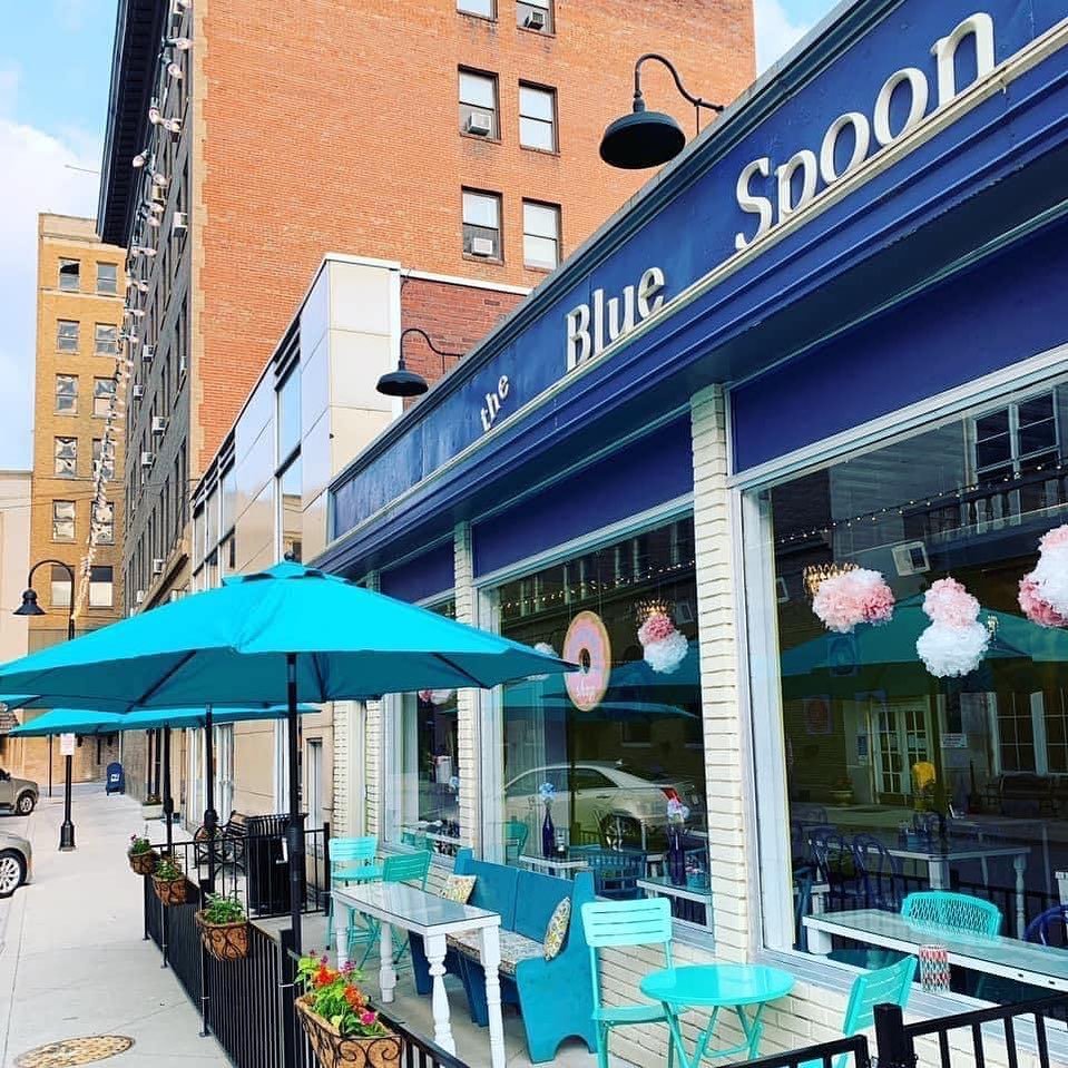 Blue-spoon-blog - Mercer County WV