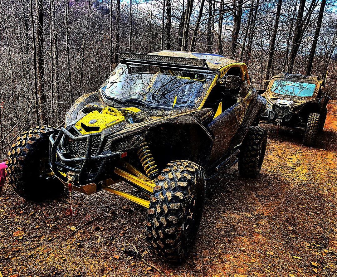 ATV Adventures - Mercer County Convention and Visitors Bureau : Mercer ...