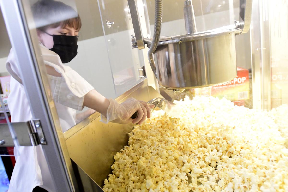 granada-popcorn - Mercer County WV