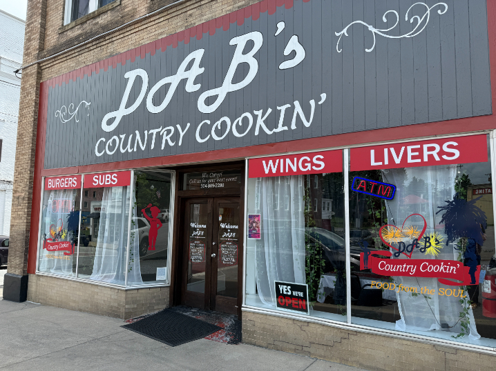 Dabs Country Cookin' in Princeton, WV - Mercer County WV : Mercer County WV