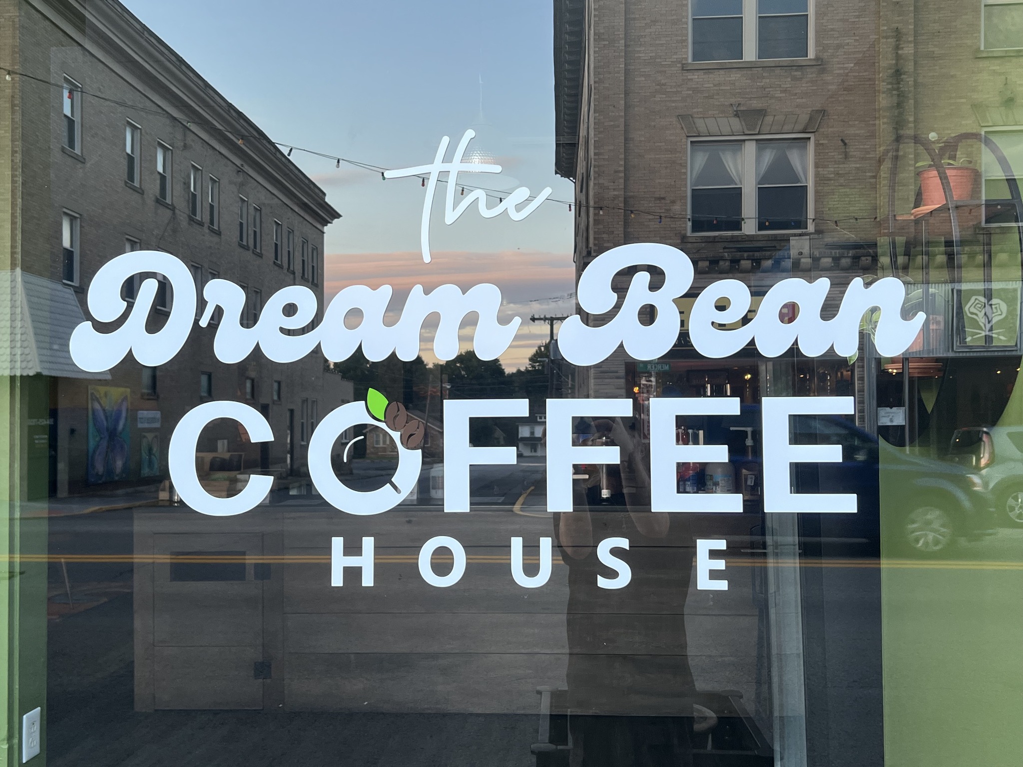 The Dream Bean - Mercer County WV