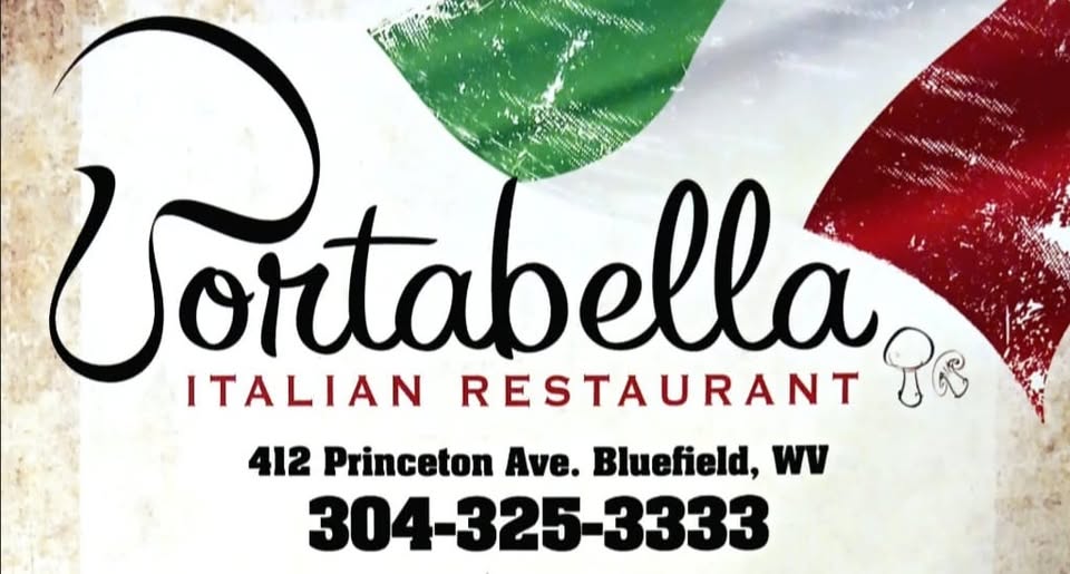 Portabella Italian Restaurant in Bluefield , WV - Mercer County WV ...