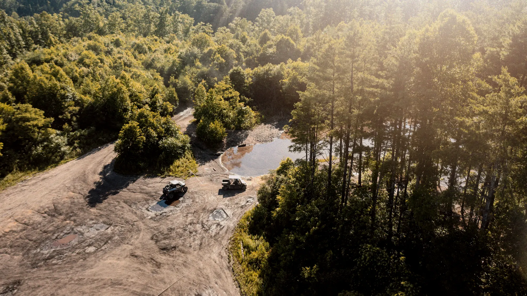 The Scenic Side of ATV Riding in Mercer County - Mercer County WV