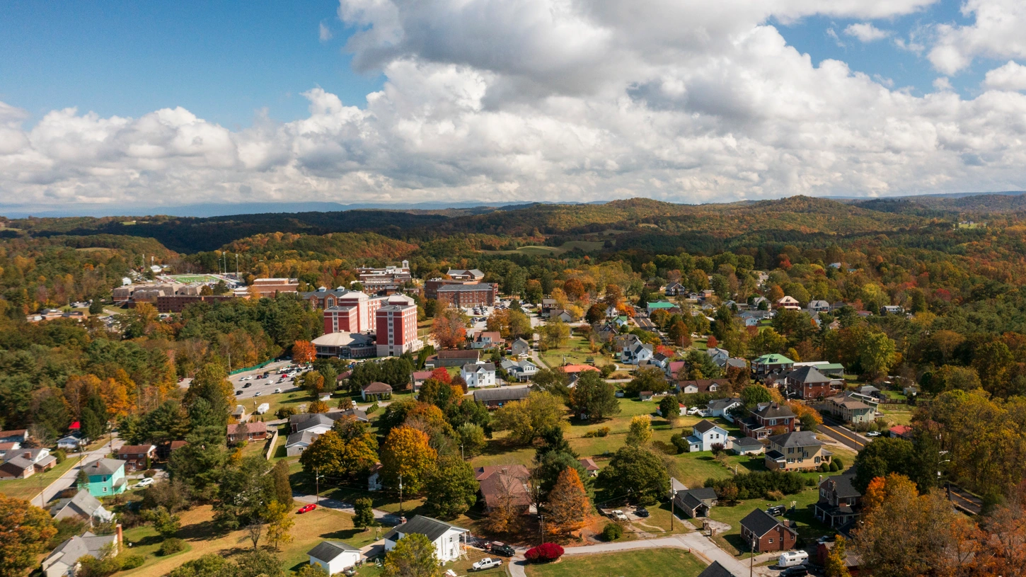 2022 Annual Report - Mercer County WV : Mercer County WV